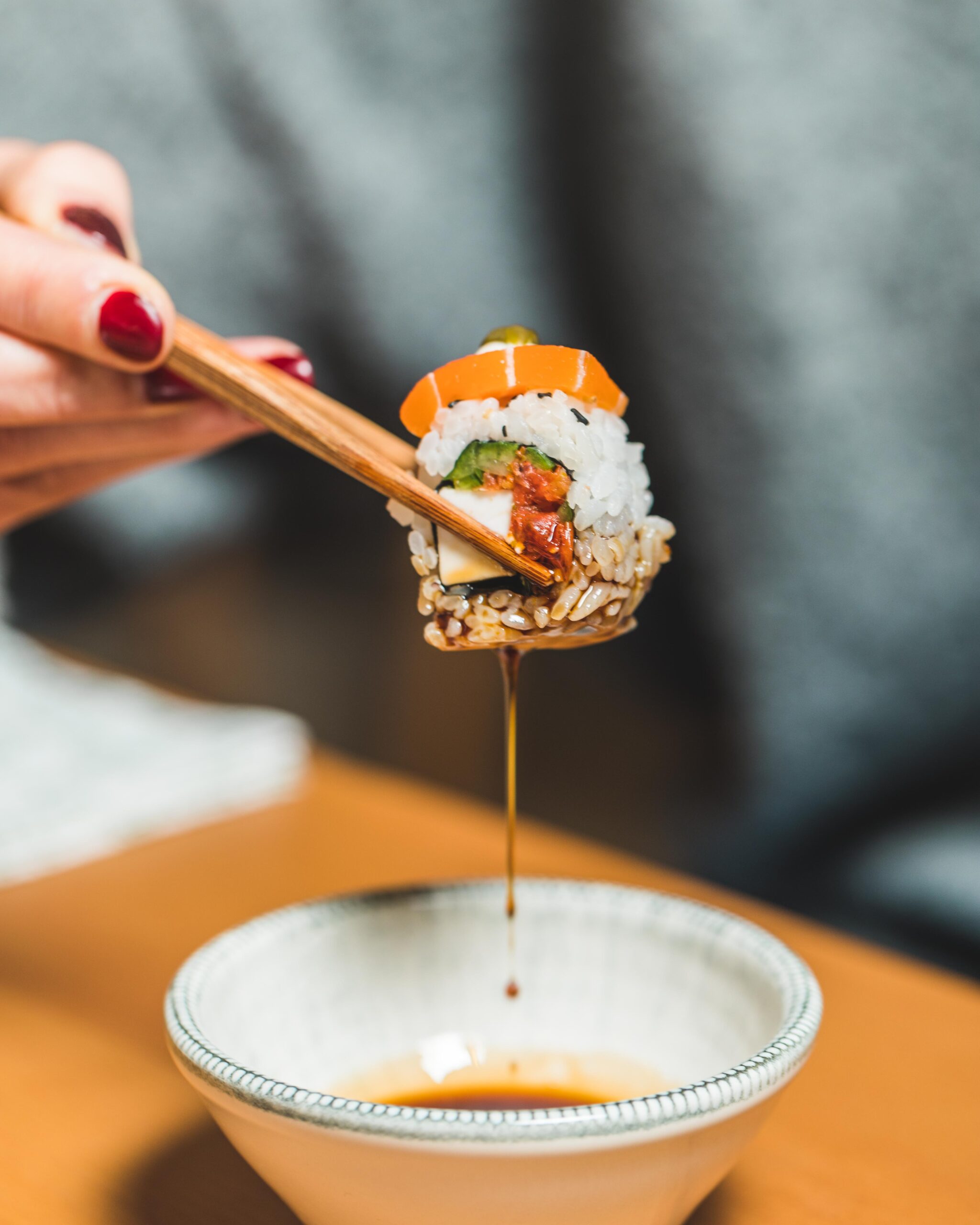 Bloom Sushi - Restaurants Végétariens | Vegan - Lyon & Paris 17