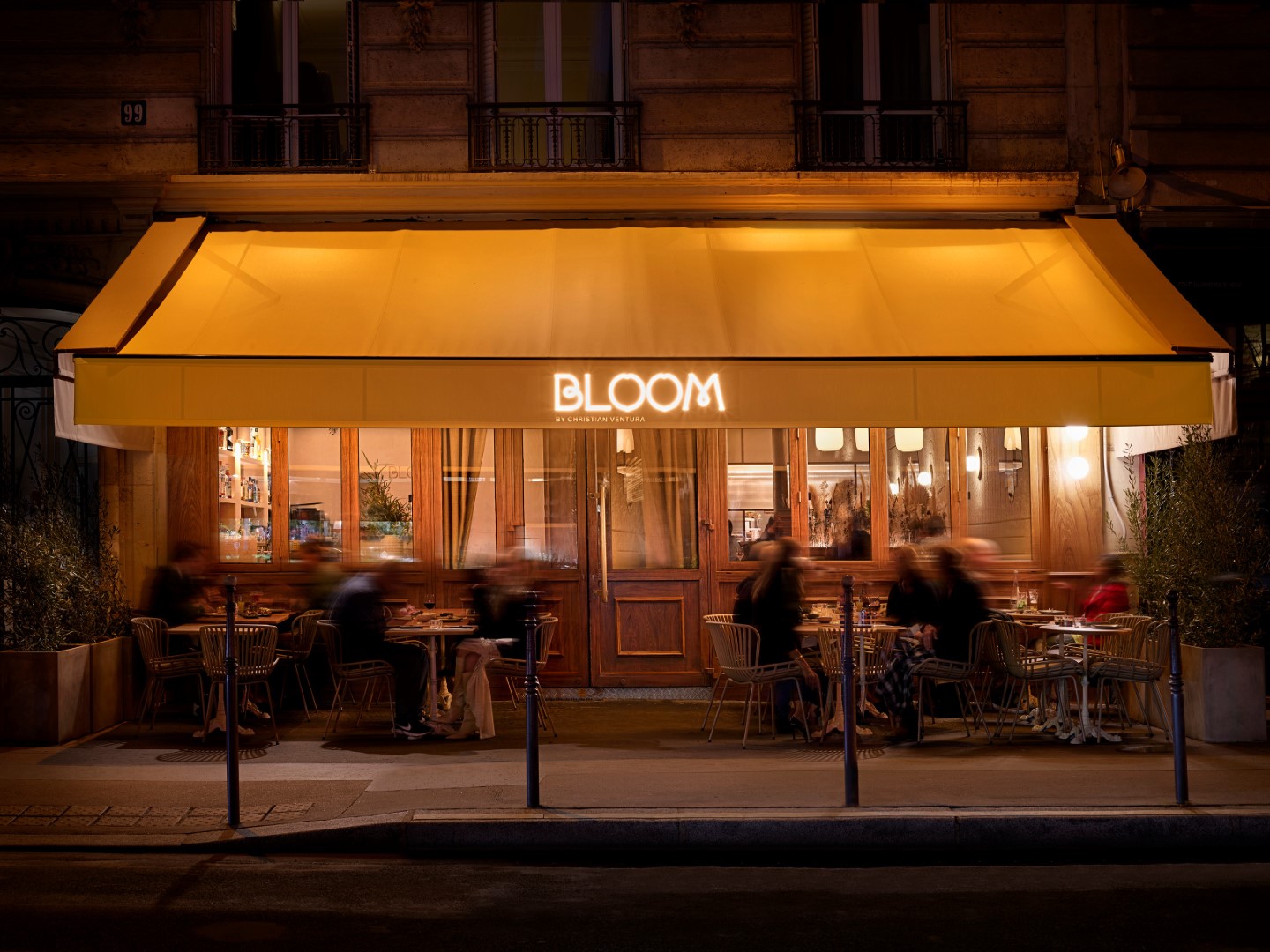 Bloom Sushi - Restaurant Végétarien | Vegan - Paris 17